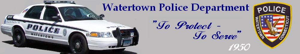 Watertown, CT Police Jobs - Entry Level | PoliceApp